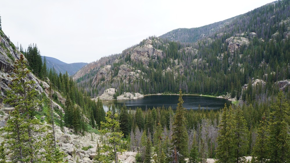 August 26th - 28th: Alpine Lake Tour Private Basecamp Backpacking Trip ...