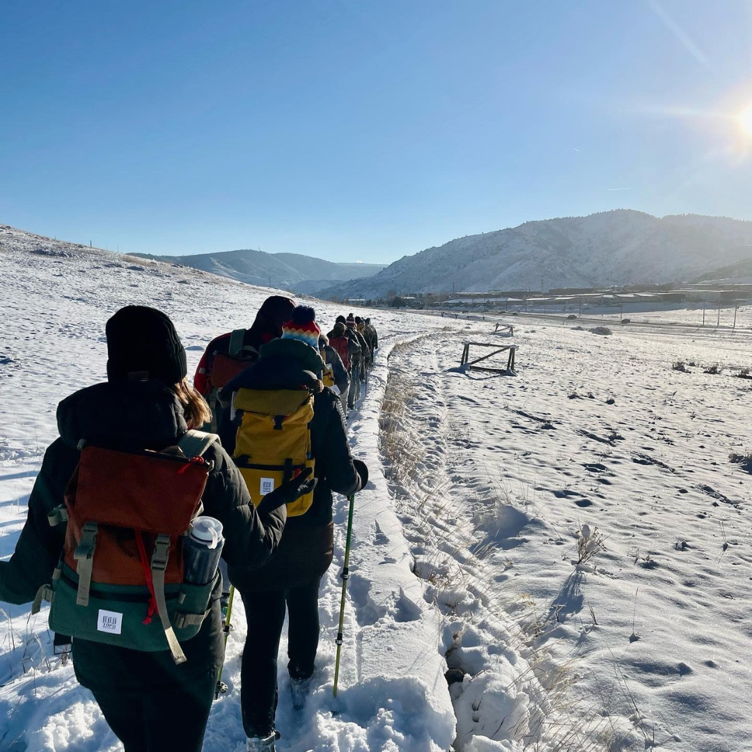 Team Building Trips | Rocky Mountain Hiking Company