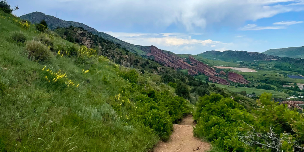 Hikes Near Golden CO